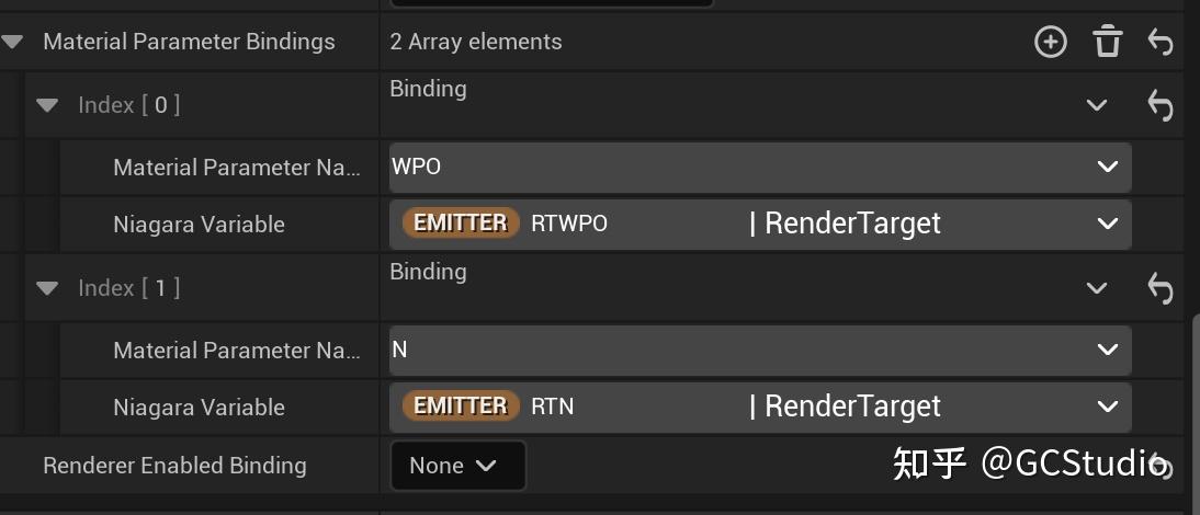 【UE5】【Niagara】用GPU粒子做GAMES103作业 - 知乎