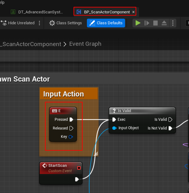 UEPlugins/AdvancedScanSystem - 知乎