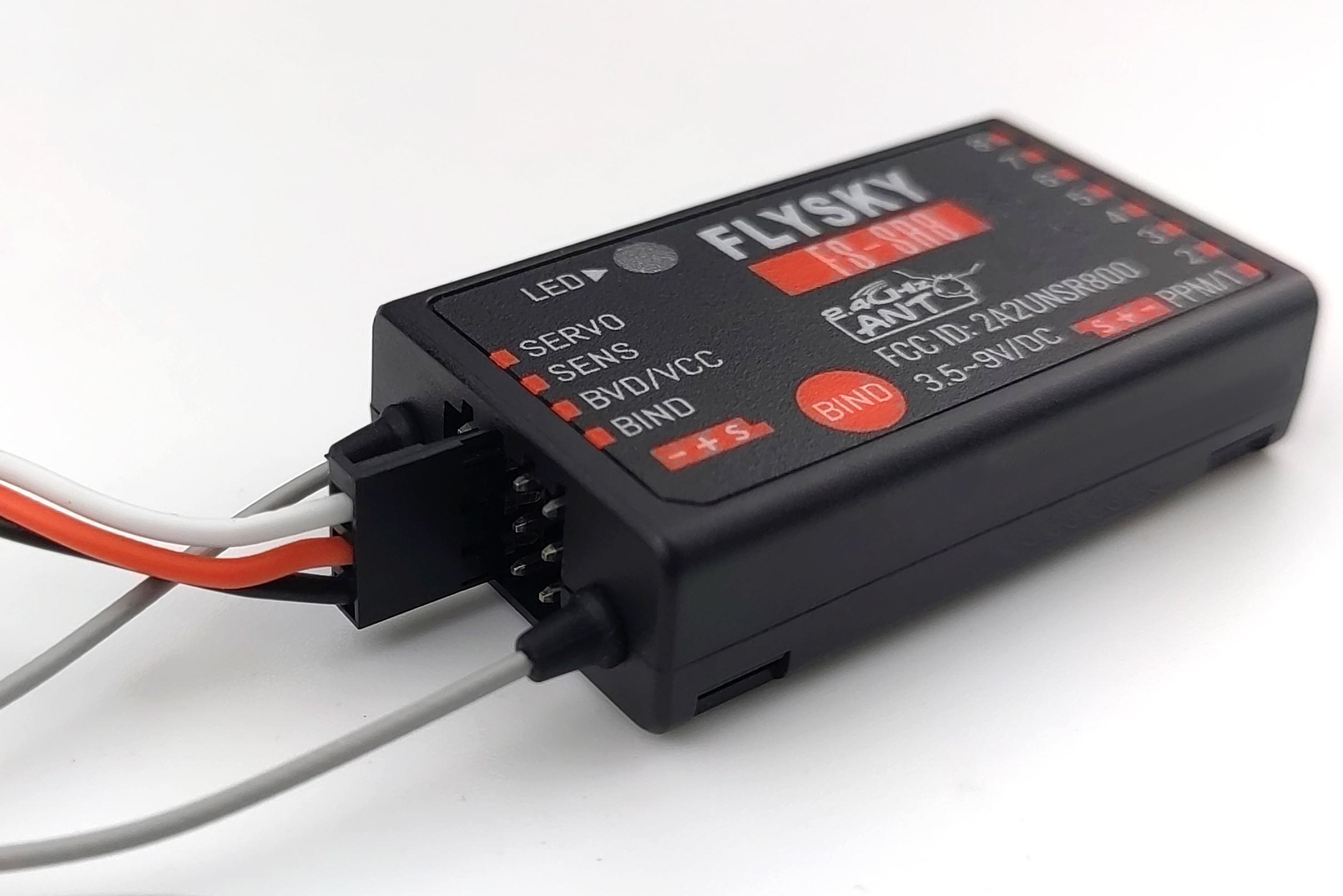 FS-ST8：一款多功能可拓展遥控器的自我修养 - 知乎