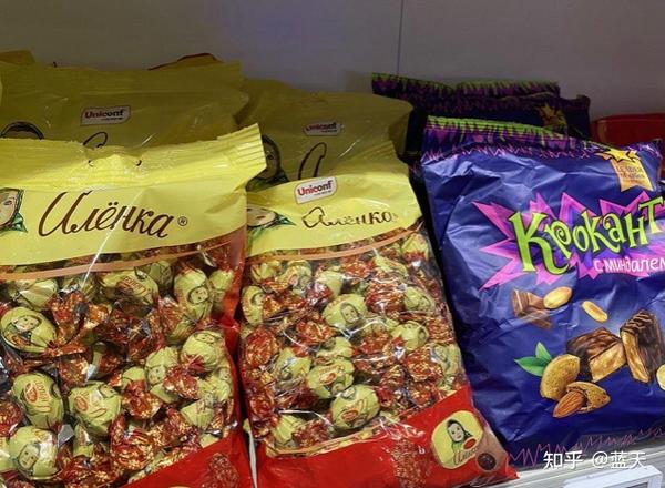 俄罗斯食品为什么受中国人追捧？除了两国友谊，还有一个重要原因 - 知乎