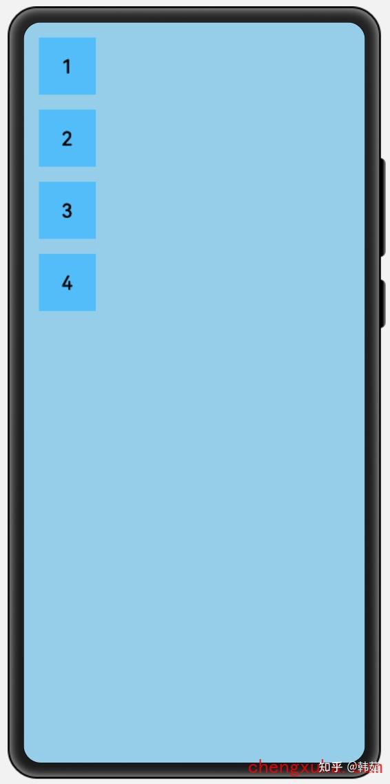 2.5【HarmonyOS鸿蒙开发】表格布局TableLayout - 知乎