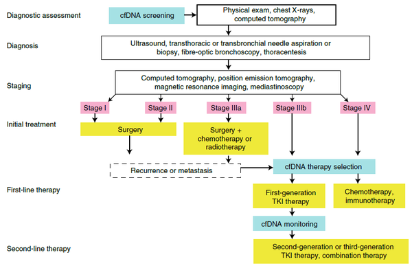 Nature | 机遇和挑战，cfDNA强势加入癌症早筛技术行列 - 知乎