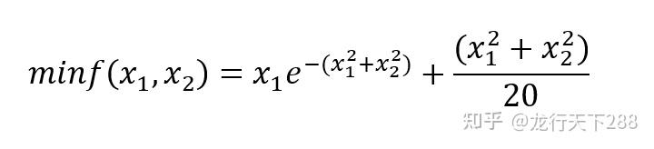 MATLAB的fminunc函数求解无约束非线性规划 - 知乎