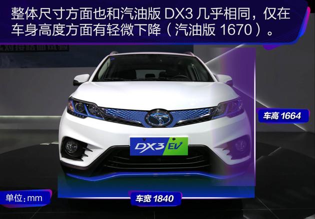 抢先实拍东南DX3 EV 续航255km 补贴后12万 - 知乎