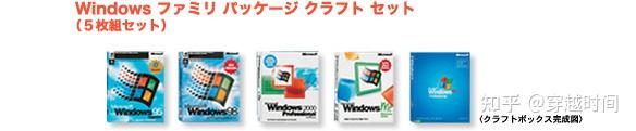 惊喜！微软限量发行的20周年纪念彩盒Windows 20th Anniversary - 知乎