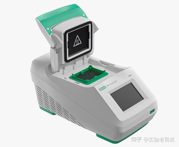 手把手教学——Bio-Rad T100 PCR仪操作方法 - 知乎