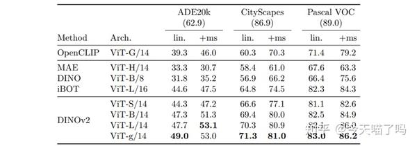 视觉基础模型：DINOv2 after SAM - 知乎
