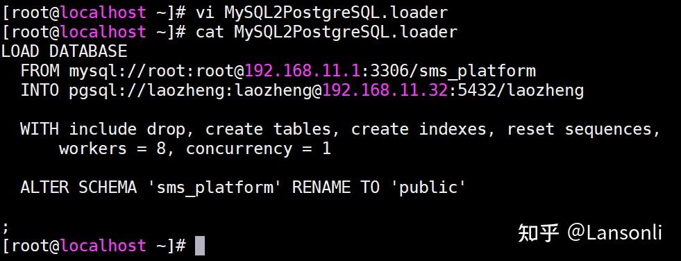 PostgreSQL基础（十四）：PostgreSQL的数据迁移 - 知乎