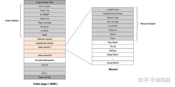 Innodb 中的 Btree 实现 (一) · 引言 & insert 篇 - 知乎
