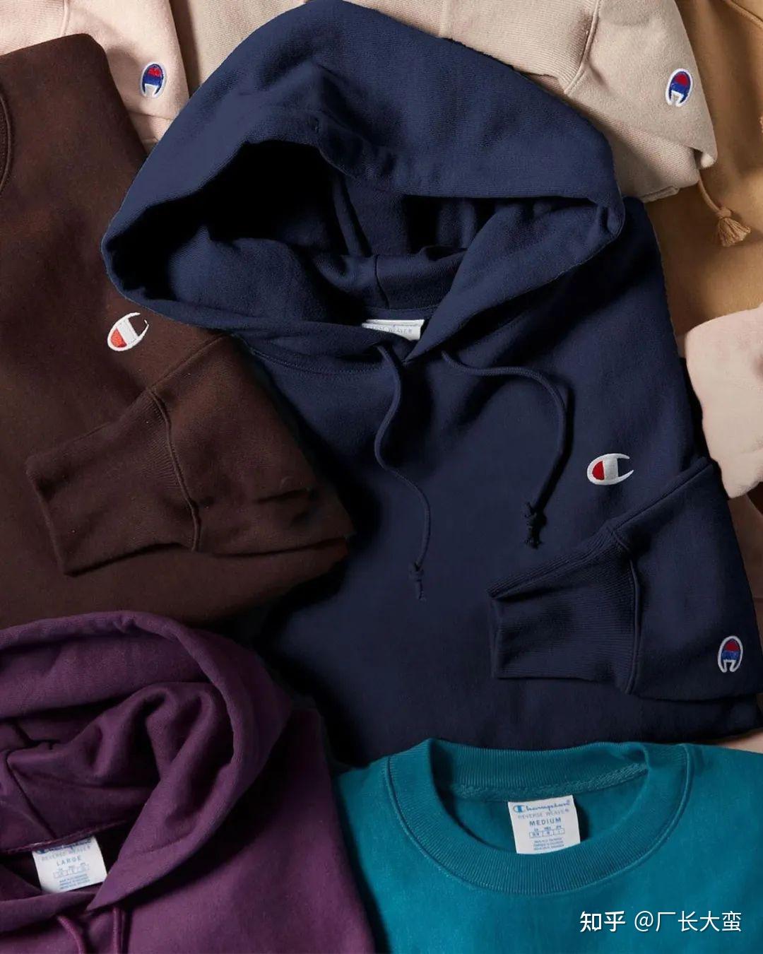 Champion是哪个国家的牌子？日版冠军和美版有什么区别？ - 知乎