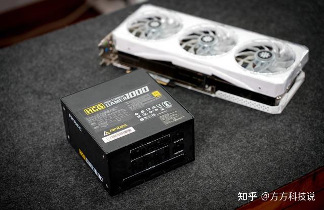 真能塞入RTX4080大显卡？“看片神器”乔思伯D41白色版装机实测