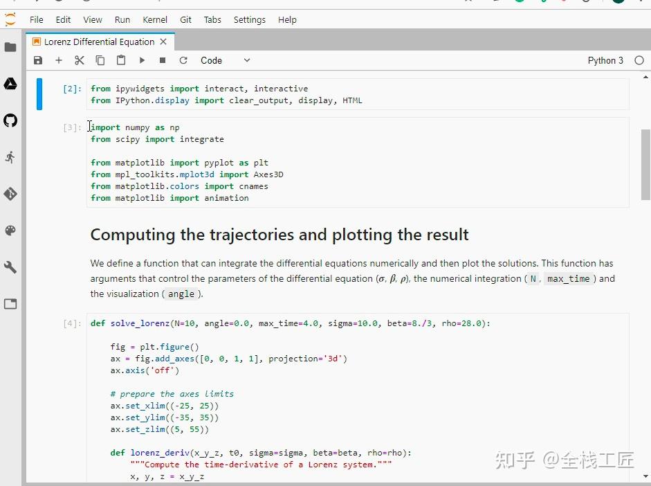Jupyter Lab:jupyter Notebook 的演变 知乎