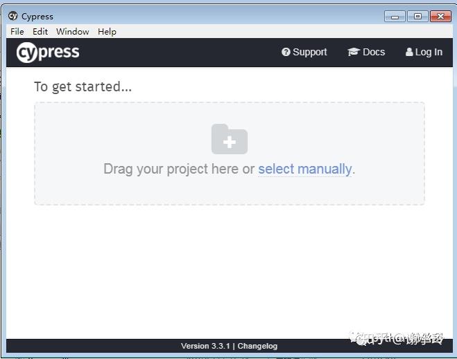 Cypress初步使用 - 知乎