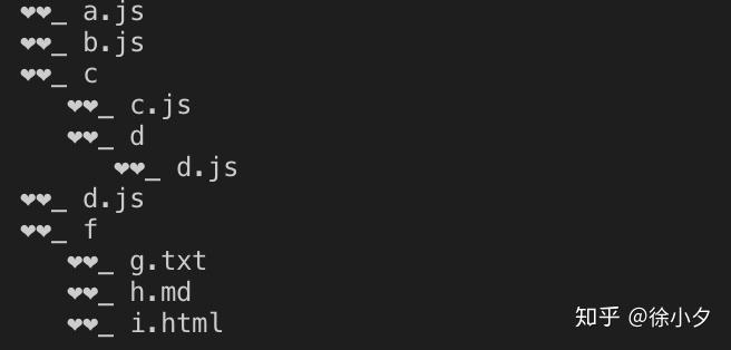 如何用javascript递归优雅的实现一个结构树？ 知乎