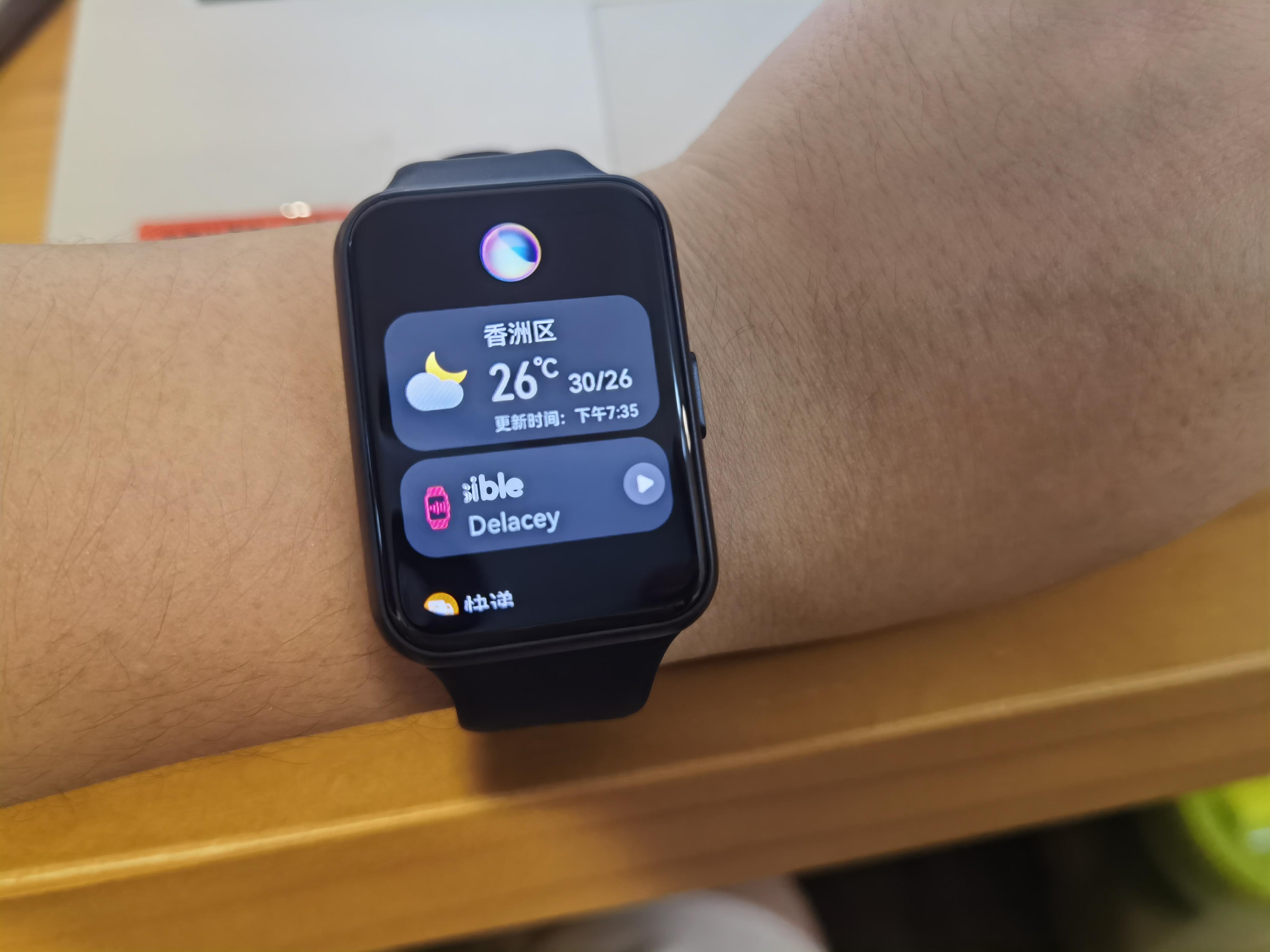 一文讲述我的华为Watch Fit2使用体验、华为手表机型对比、优势分析以及一些建议 - 知乎