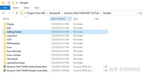 Dynamic Web TWAIN开发第一步教程 - 知乎