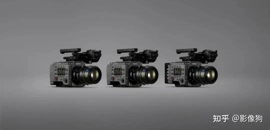 全面解析 CineAltaV 2 顶级旗舰8K电影机 - 知乎