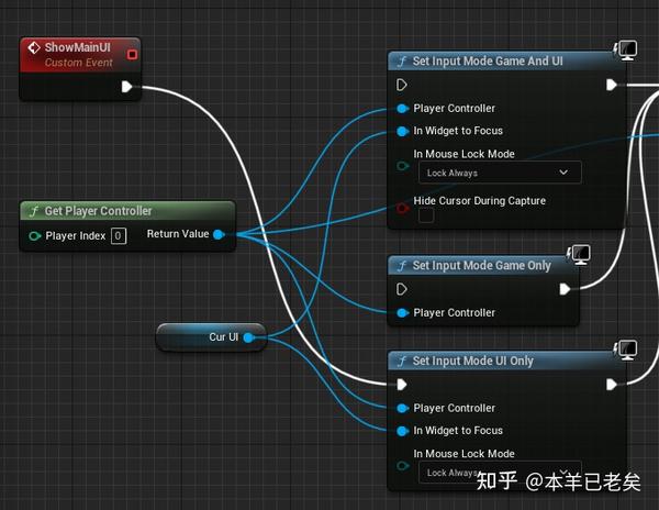 UE5-UMG学习笔记（更新中） - 知乎