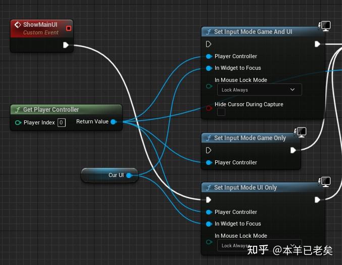 UE5-UMG学习笔记（更新中） - 知乎