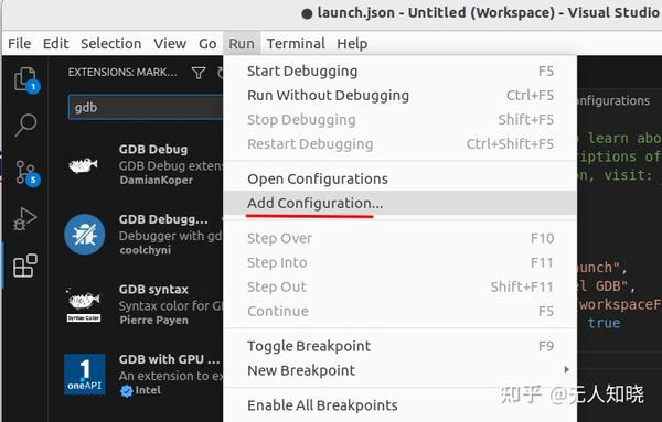qemu + vscode图形化调试linux kernel - 知乎