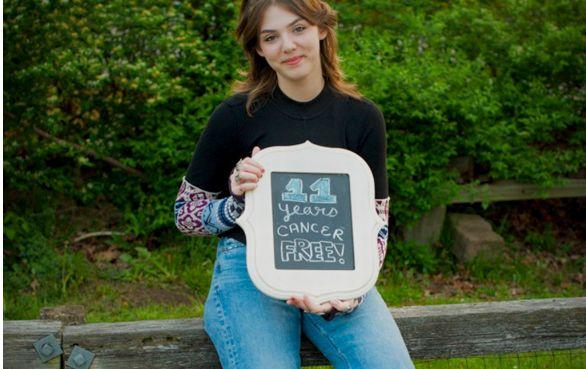 无癌生存11年！全球首位被CAR-T疗法“治愈”的Emily最新打卡照！ - 知乎