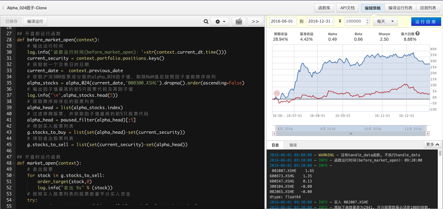 超便捷调用因子之 WorldQuant Alpha 101 因子 - 知乎