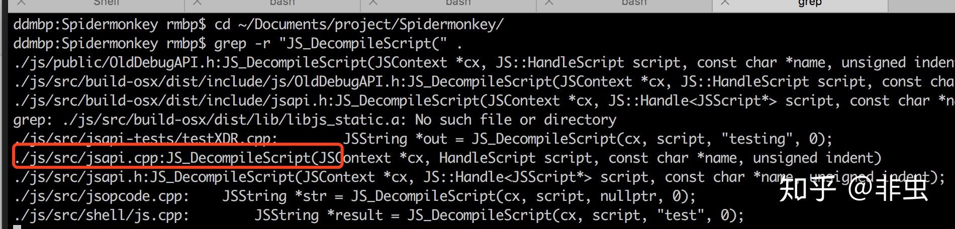 jsc反编译工具编写探索之路 - 知乎