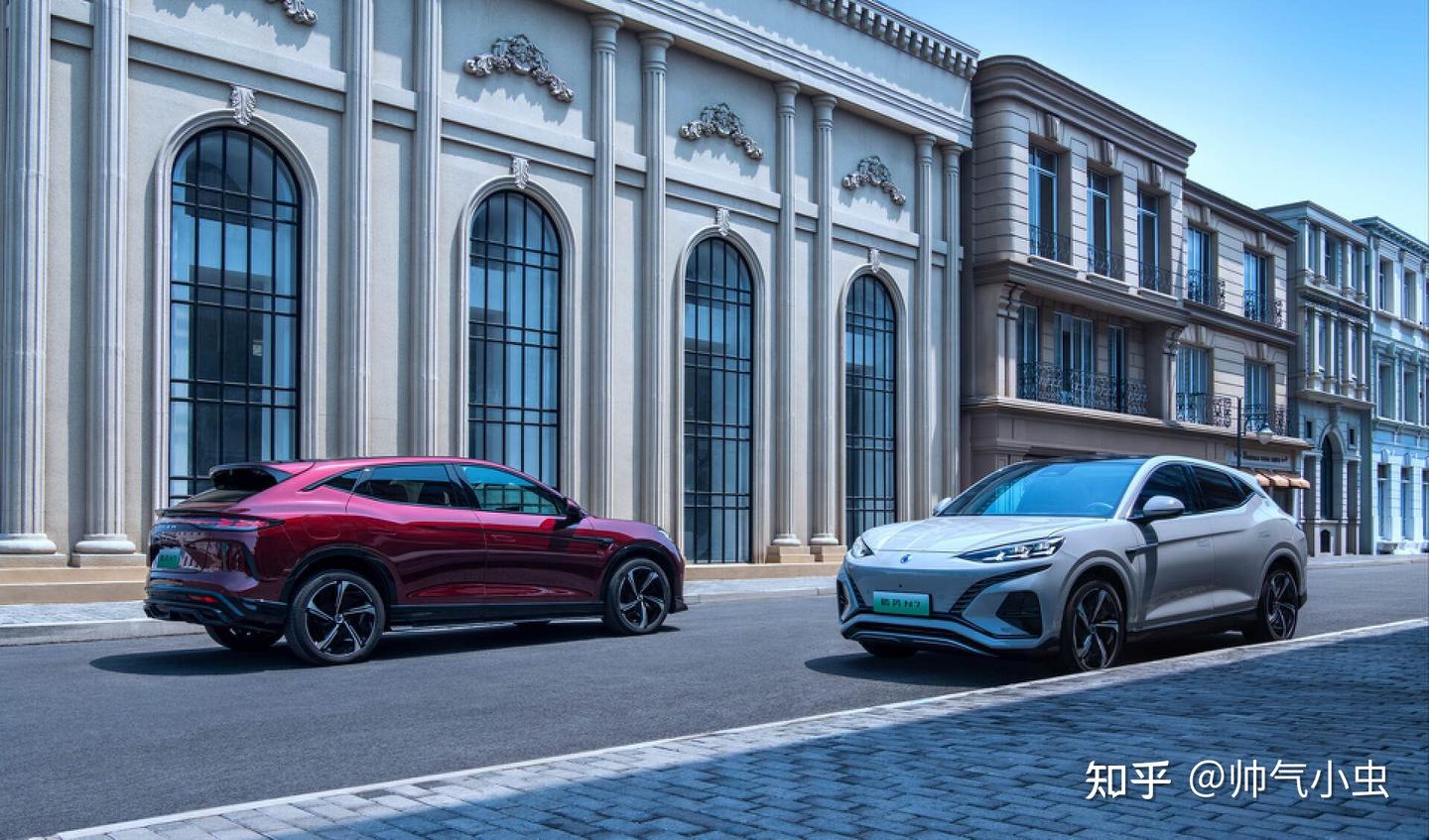 纯电猎跑SUV腾势N7上市！硬钢BBA，媲美百万级豪车感官？ - 知乎