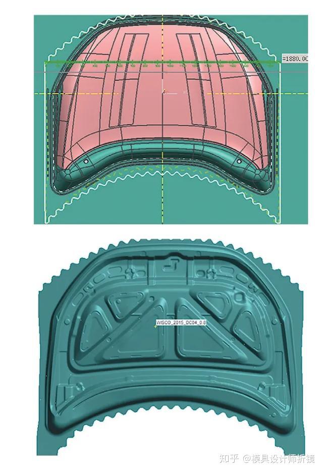 降低汽车模具开发成本的方法案例 - 知乎