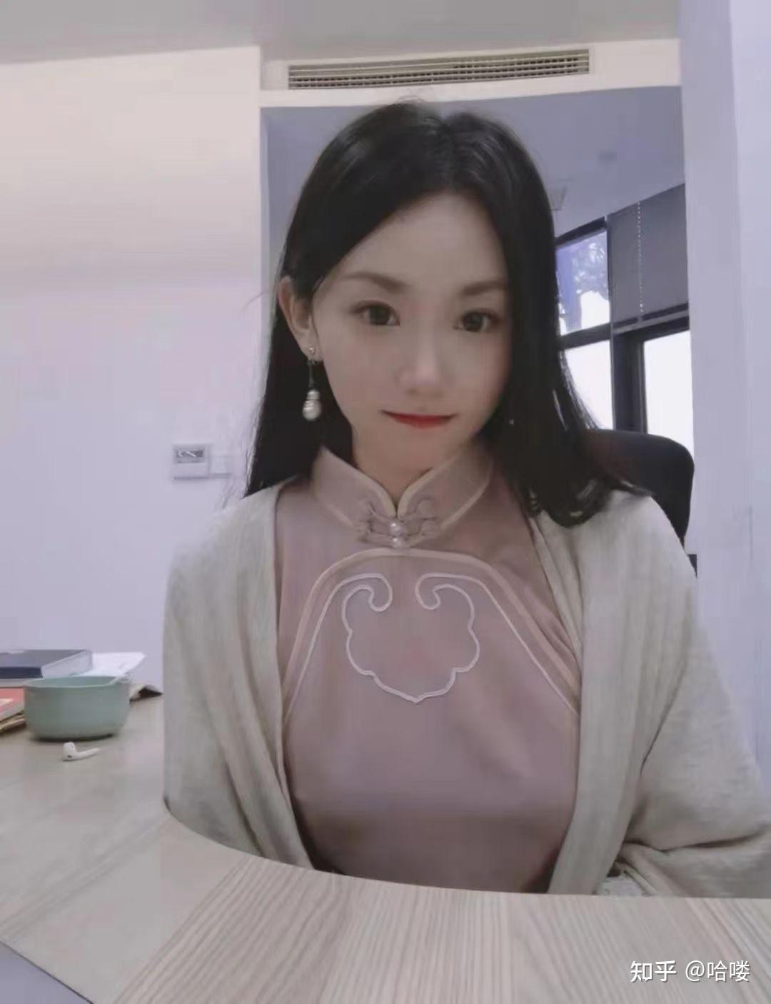 穿旗袍很好看是一种什么体验 知乎