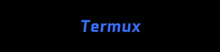 Android高级的终端模拟器Termux - 知乎