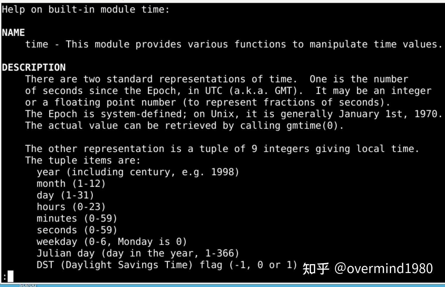 [oeasy]python0024_unix时间戳_epoch_localtime_asctime_PosixTime_unix纪年法 - 知乎