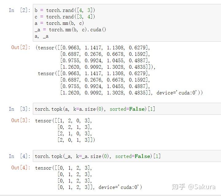 记录pytorch使用过程的一个巨坑 - 知乎