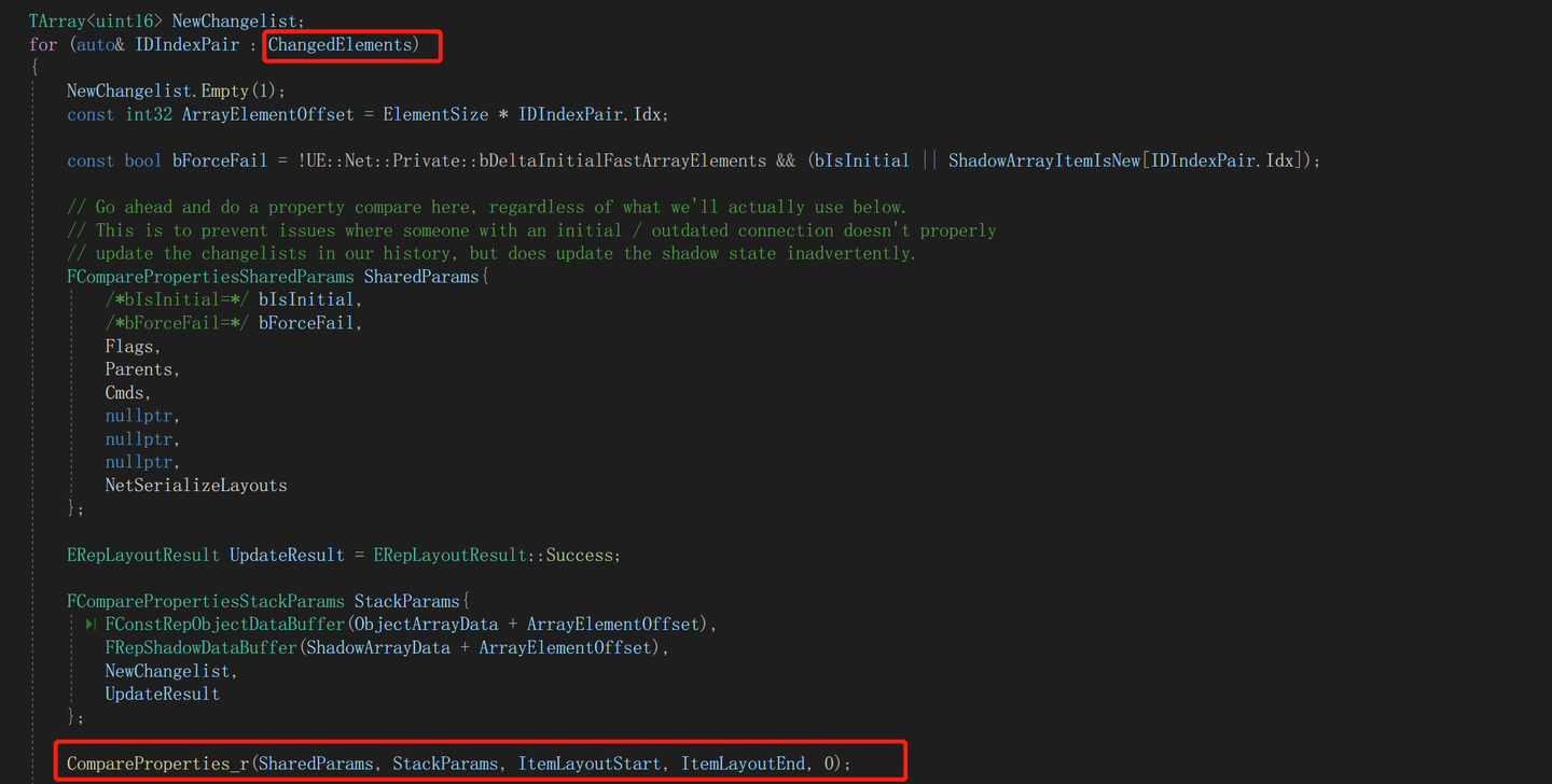 UE5 FastArray同步原理 - 知乎