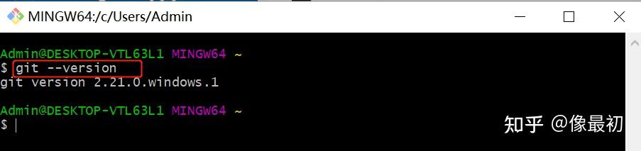 Git for Windows下载、（Git 2.21.0 SetUp）安装步骤 - 知乎