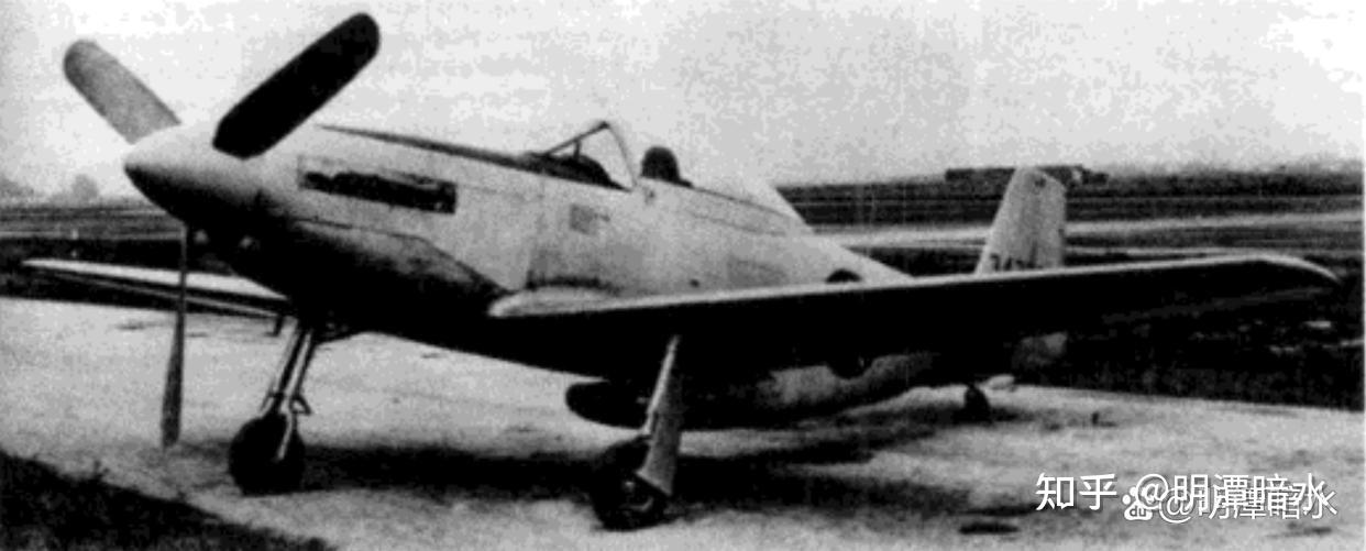 「7」野马之皇，P-51H型战机，轻量化的澎湃野兽 - 知乎