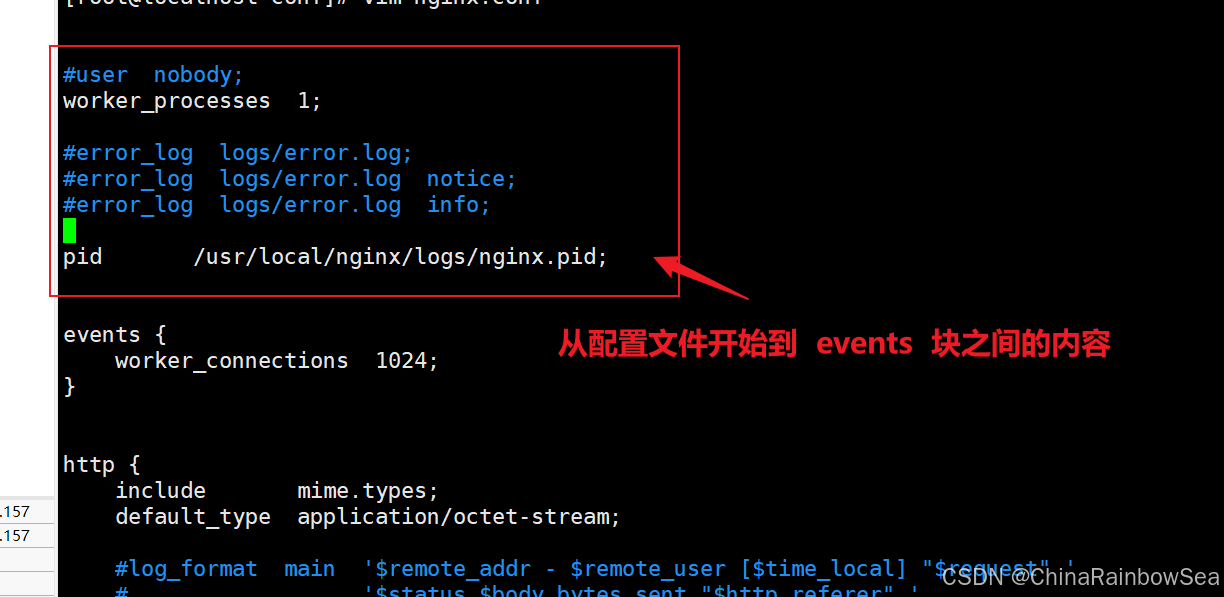 3. Nginx 命令行参数 & nginx.conf 配置文件的详细说明(附有截图说明) - 知乎