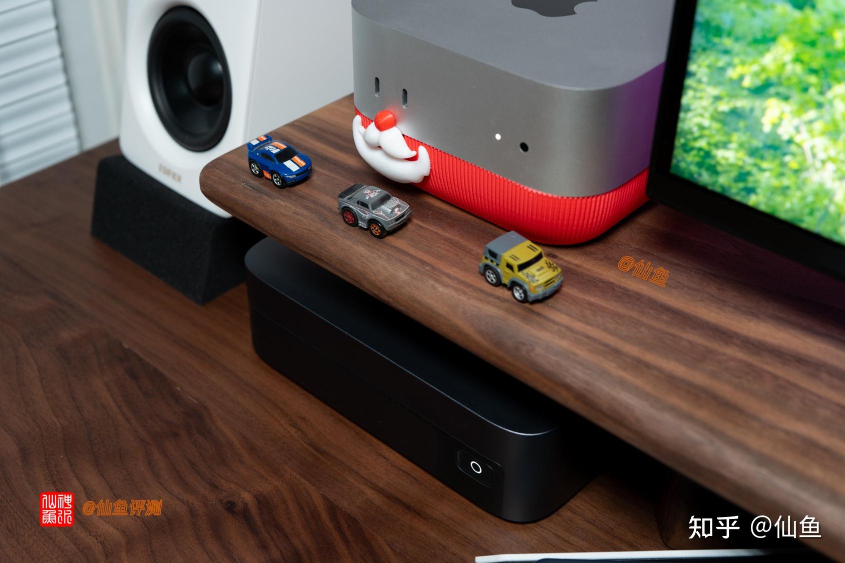 NAS的未来？！绿联480T Plus与M4 Mac mini的「雷电直连」测试报告（雷电4） - 知乎