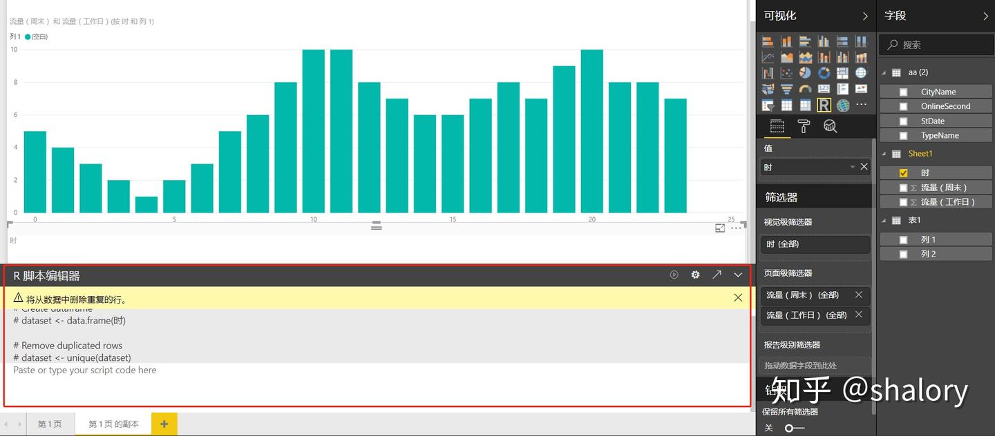 数据分析BI的深度对比（一）FineBI vs PowerBI - 知乎