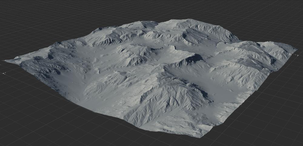 游戏地形制作技术（一） Gaea初览 - 知乎