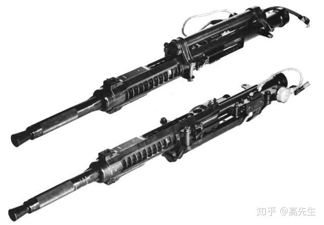 德国对世界的又一贡献：MG 213C航空机炮，美英法缴获后如获至宝 - 知乎