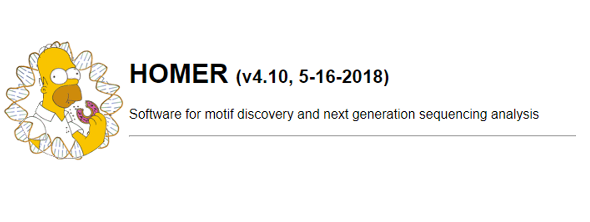 [软件使用 2] HOMER安装和使用攻略，如何获取Motif? - 知乎