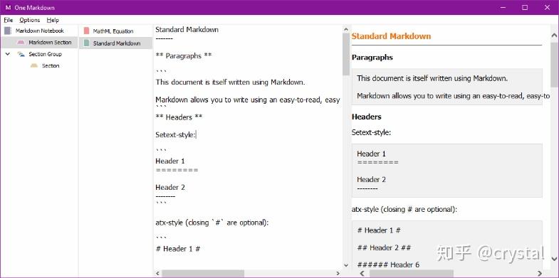 OneNote 支持 Markdown 语法的方法 - 知乎