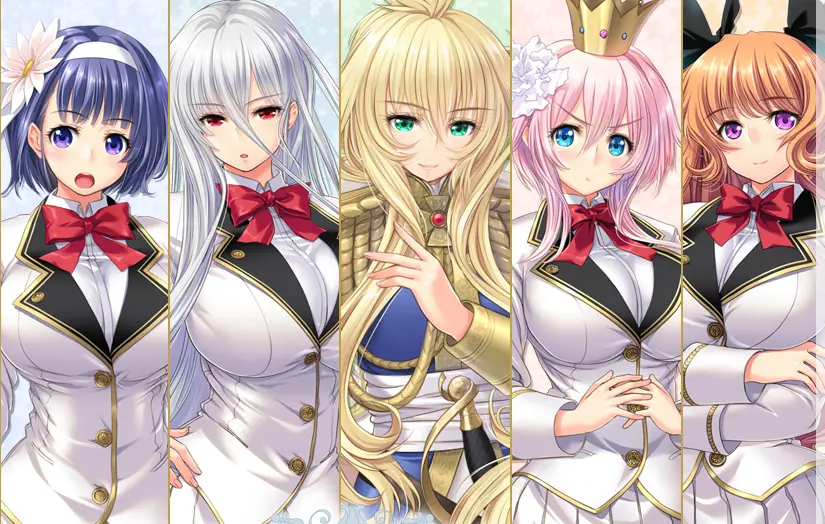 离谱，这部游戏女主们撕得天翻地覆，只为同男主一舞？ - 知乎