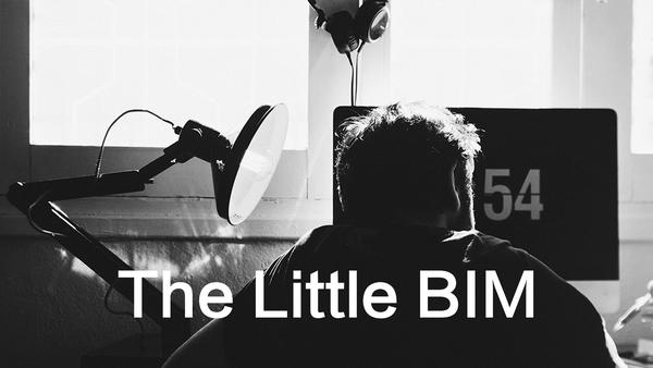 the Little BIM - 知乎