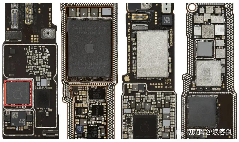 苹果iPhone 16e拆解：自研5G基带芯片细节曝光 - 知乎