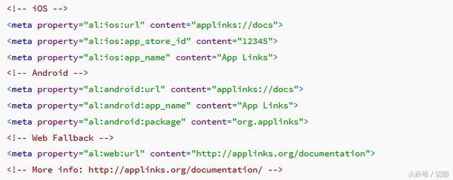 前端入门须知：meta标签的应用 - 知乎