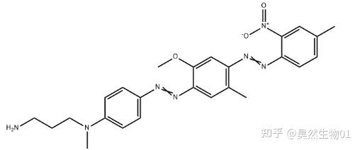 BHQ-1 amine/NH2,1308657-79-5,荧光猝灭剂修饰胺基1241962-11-7，BHQ-2 /3 amine - 知乎