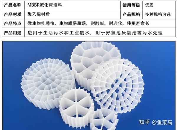 一文弄懂循环水养殖的核心设施移动床生物反应器MBBR-农民专家鱼菜高分享 - 知乎