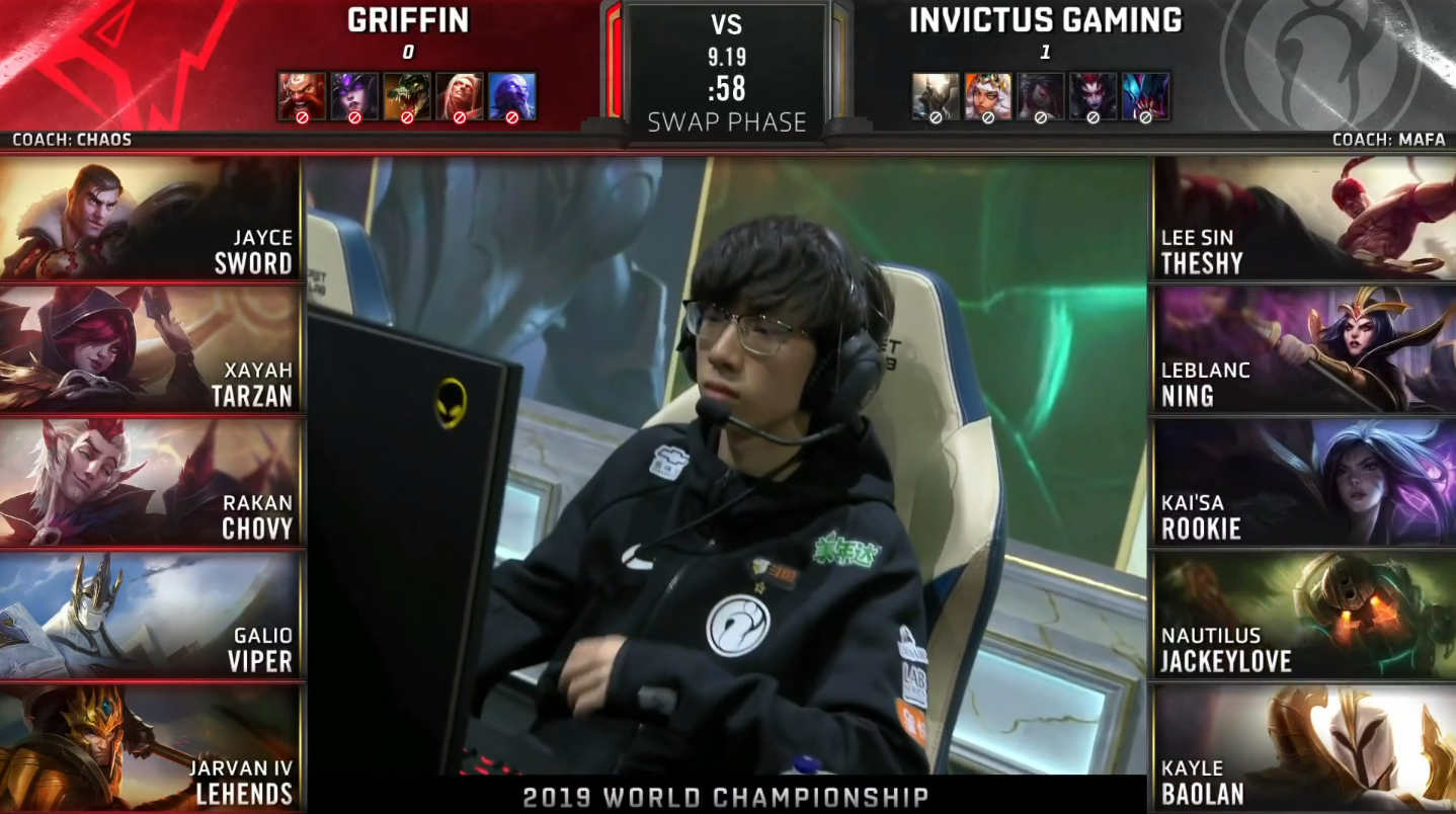 不坠青云不斩无名 IG对阵GRF万字全复盘 - 知乎